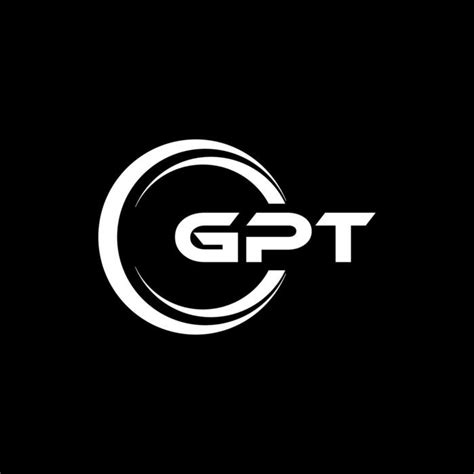 Gpt Logo Vector Art Icons And Graphics For Free Download