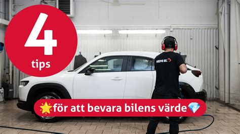 4 Tips För Att Bevara Bilens Värde Niemi Bil