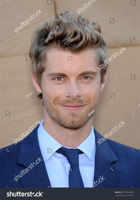 Luke Mitchell The Hunger Games