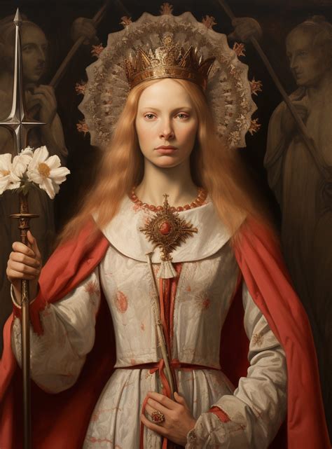 Saint Barbara The Saints Book