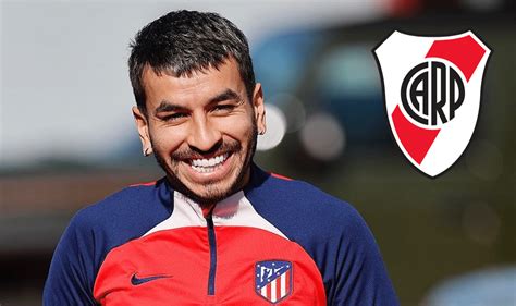 Estoy Muy Feliz La Noticia Sobre El Futuro De Ángel Correa Que