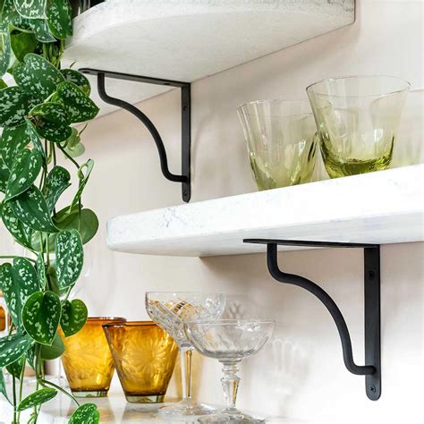 Kilburn Shelf Bracket 200mm Architonic