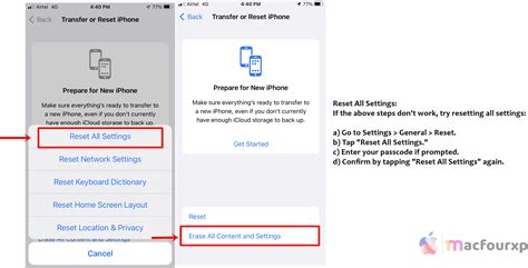 (7 Ways To Fix) Cellular Data Not Working On IPhone/iPad