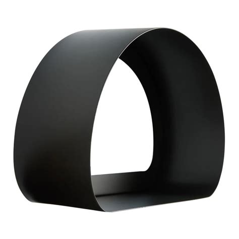 Black Metal Arched Cubby Floating Wall Shelf Improving The Quality Of Home Life Bedding