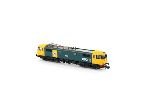 Gm2210801 Class 86235 Br Blue Large Logo Durham Trains Of Stanley