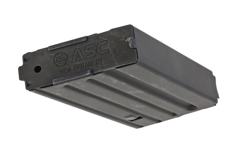 Sr25 Steel 20 Round Magazine From Asc