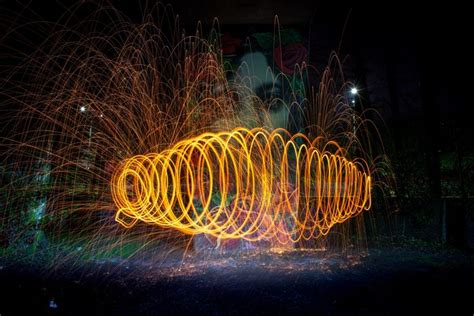 11 Great Tips For Shooting Steel Wool Photography