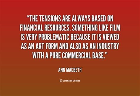 Ann Macbeth Quotes Quotesgram