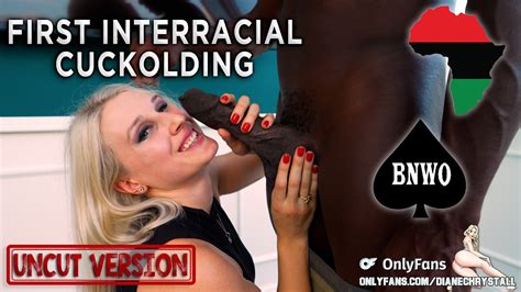 Diane Chrystall First Real Bbc Cuckold Date Uncut Bnwo Interracial