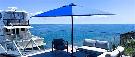 Premium Quality Custom Outdoor Umbrellas Flare Shade Umbrellas