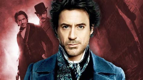 Upcoming Movies Sherlock Holmes Holmes Secret War Revealed News
