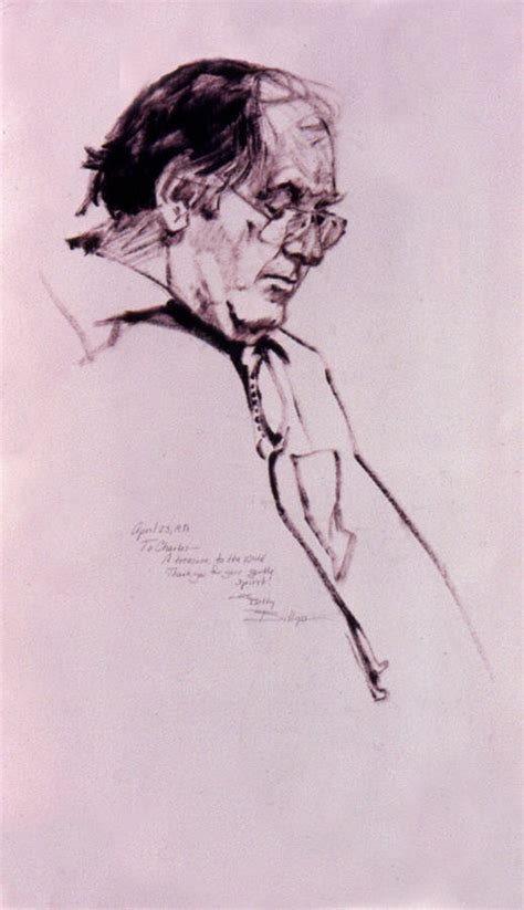 Charles Lamonk Painting By Elizabeth J Billups Fine Art America