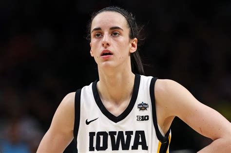 Caitlin Clark Breaks Silence On Angel Reese Controversy