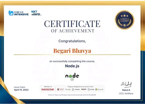 Nxtwave Nodejs Ccbp Ccbpian Ccbpintensive Bhavya B