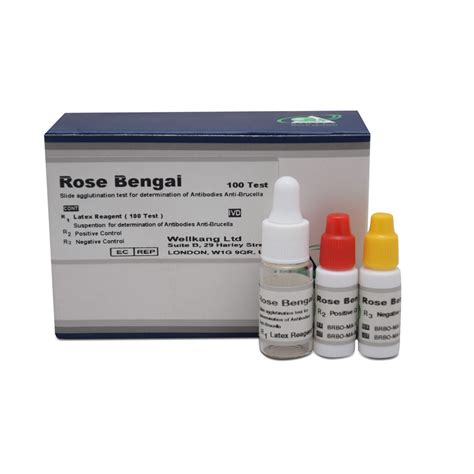 Brucella Rose Bengal Bio Tec