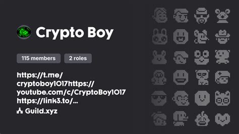 Crypto Boy