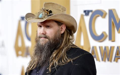 Country Singer Chris Stapleton Announces Nz Show Rnz News