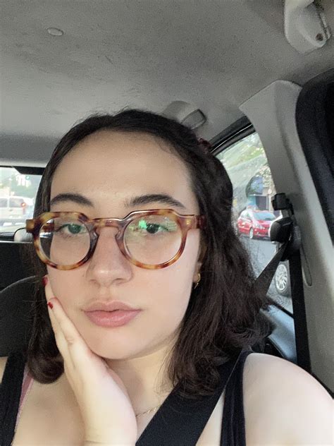 I Just Love Bold Glasses Rglasses