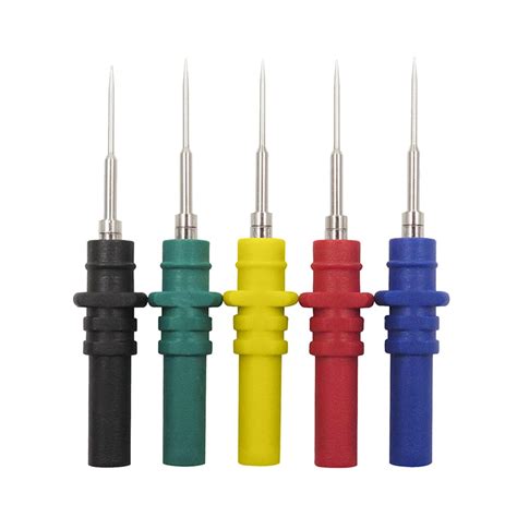 Electronic Test Kit Multimeter Test Lead Set Autom Grandado