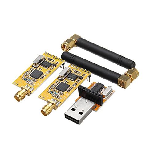 SANVIAPC Wireless Data Communication Module USB Adapter Kit For Arduino Amazon In Electronics