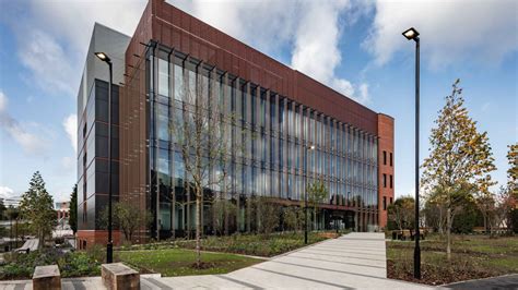 Work Completes On Flagship Science Facility Insider Media
