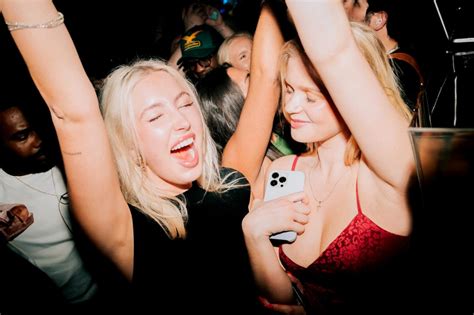 Las Sexiest Nightclubs