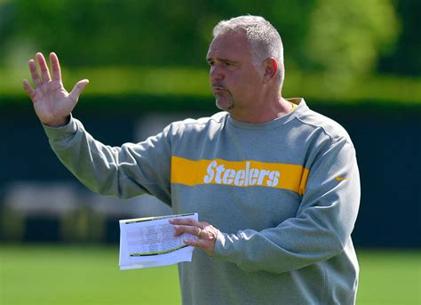 Steelers 2 Time Super Bowl Champion Sends Fierce Warning To Offensive Line Coach Pat Meyer