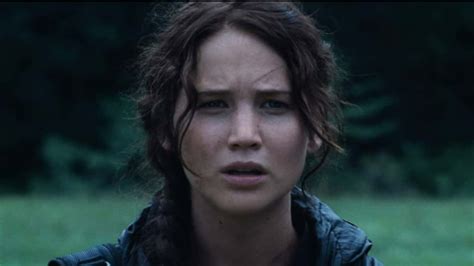 Jennifer Lawrence Hunger Games Jennifer Lawrence Shares Bizarre