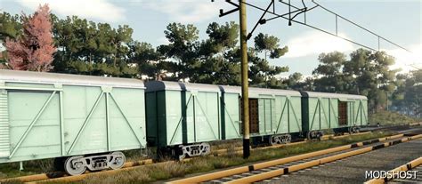 Wagon Mods For Beamngdrive Modshost