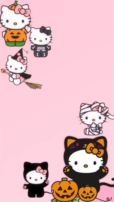 Halloween Hello Kitty Wallpaper Walpaper Hello Kitty Hello Kitty
