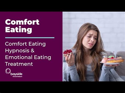 Stop Emotional Eating Hypnosis