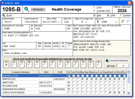 Health Coverage Account Ability 1099 And W2 Software Facebook
