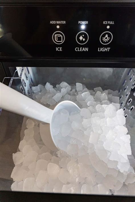 The Best Nugget Ice Machine Best Price And Best Nugget Ice Nugget