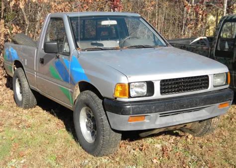 1990 Isuzu Pup Diesel Pickup Truck For Sale