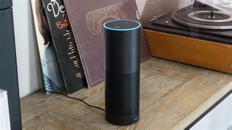 Amazon Echo Review Amazons Smart Speaker Now Has A Smaller Fatter