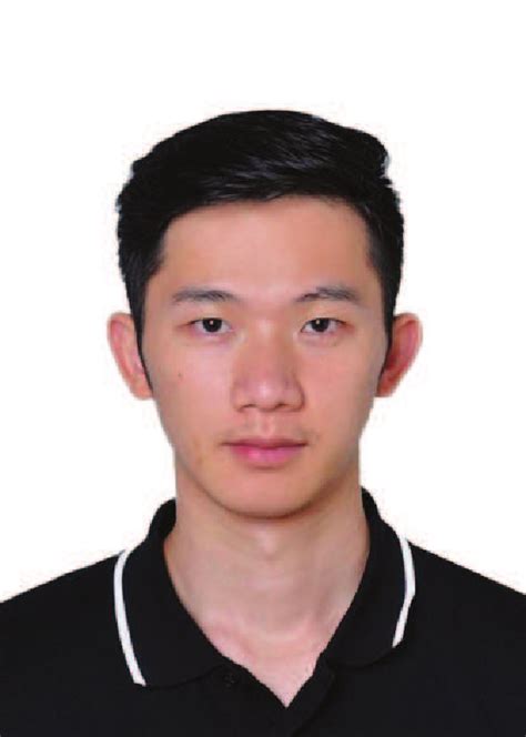 Cv Wang Jiacheng
