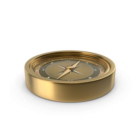 Gold Compass Png Images And Psds For Download Pixelsquid S124081843