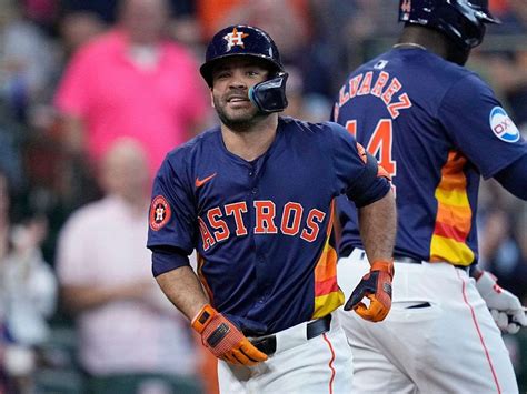 José Altuve Sacó Su Poder Ante Los Yankees Líder En Deportes