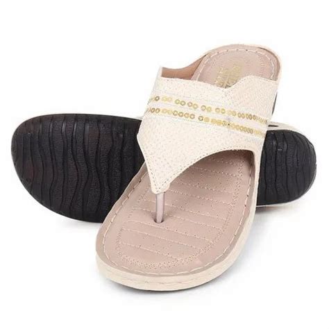 Fancy Chappal With Sequin At Rs 369pair Fashion Slipper In Delhi