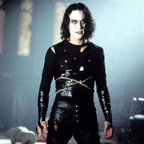 Eric Draven Costume The Crow Fancy Dress Costume