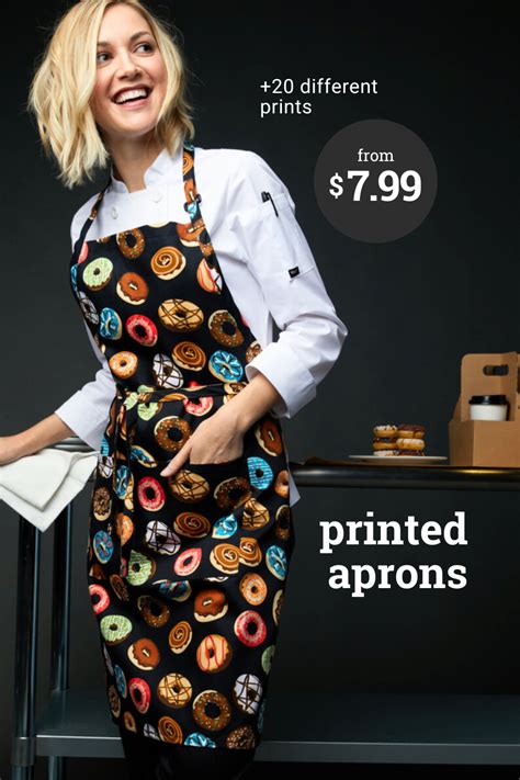 Wear Your Flavor Printed Aprons From 7 99 Aprons For Men Printed