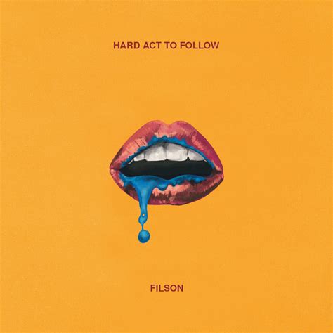 Hard Act To Follow Album Cover On Behance