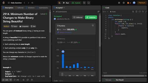 Drgviswanathanchallenge Dsa Problemsolving Leetcode Pranav Kumar