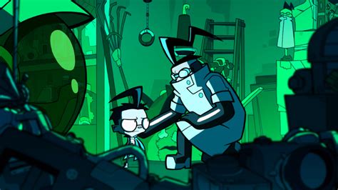 Netflixs Invader Zim Enter The Florpus Delivers Justice For Dib Polygon
