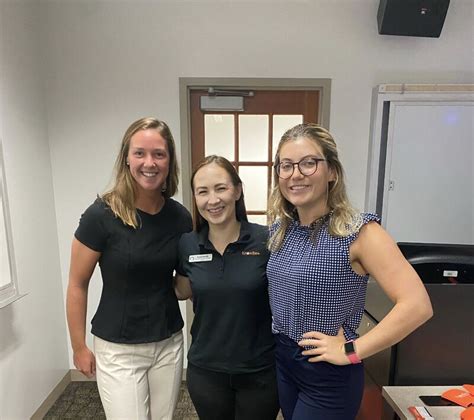 Thank You Alyssa Nichols Cdp From Knowbe4 For Coming To My