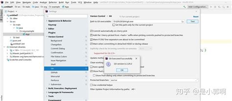 使用git进行版本管理 知乎