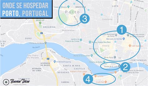 Onde Ficar No Porto Portugal 4 Melhores Bairros Dicas De Hotéis E
