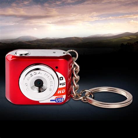 Portable Hd 1280720 Mini Camera X3 Multifunctiona Vicedeal