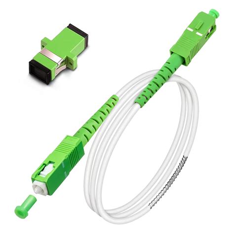 Bangun Sc Apc To Sc Apc Fiber Optic Internet Cable Desertcart Paraguay