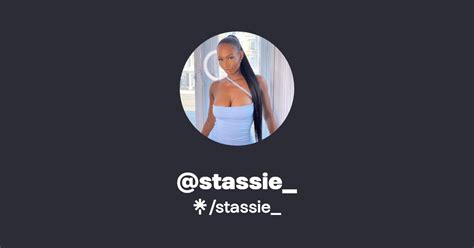 Stassie Official Tiktok Instagram Linktree
